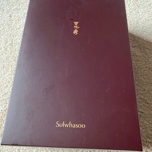 Sulwhasoo | Other | New In Box Sulwhasoo Diffuser Plum Blossom Scent ...